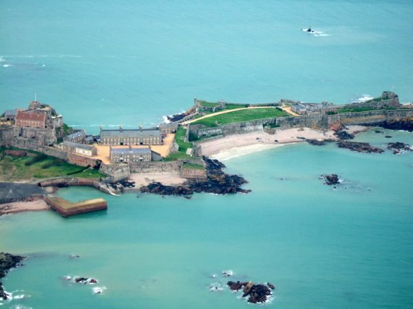 Elizabeth Castle – Jersey Delights